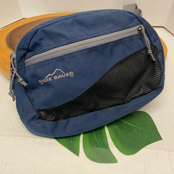 Eddie Bauer | Bags | Eddie Bauer Fanny Pack Outdoor Athletics Pack | Poshmark